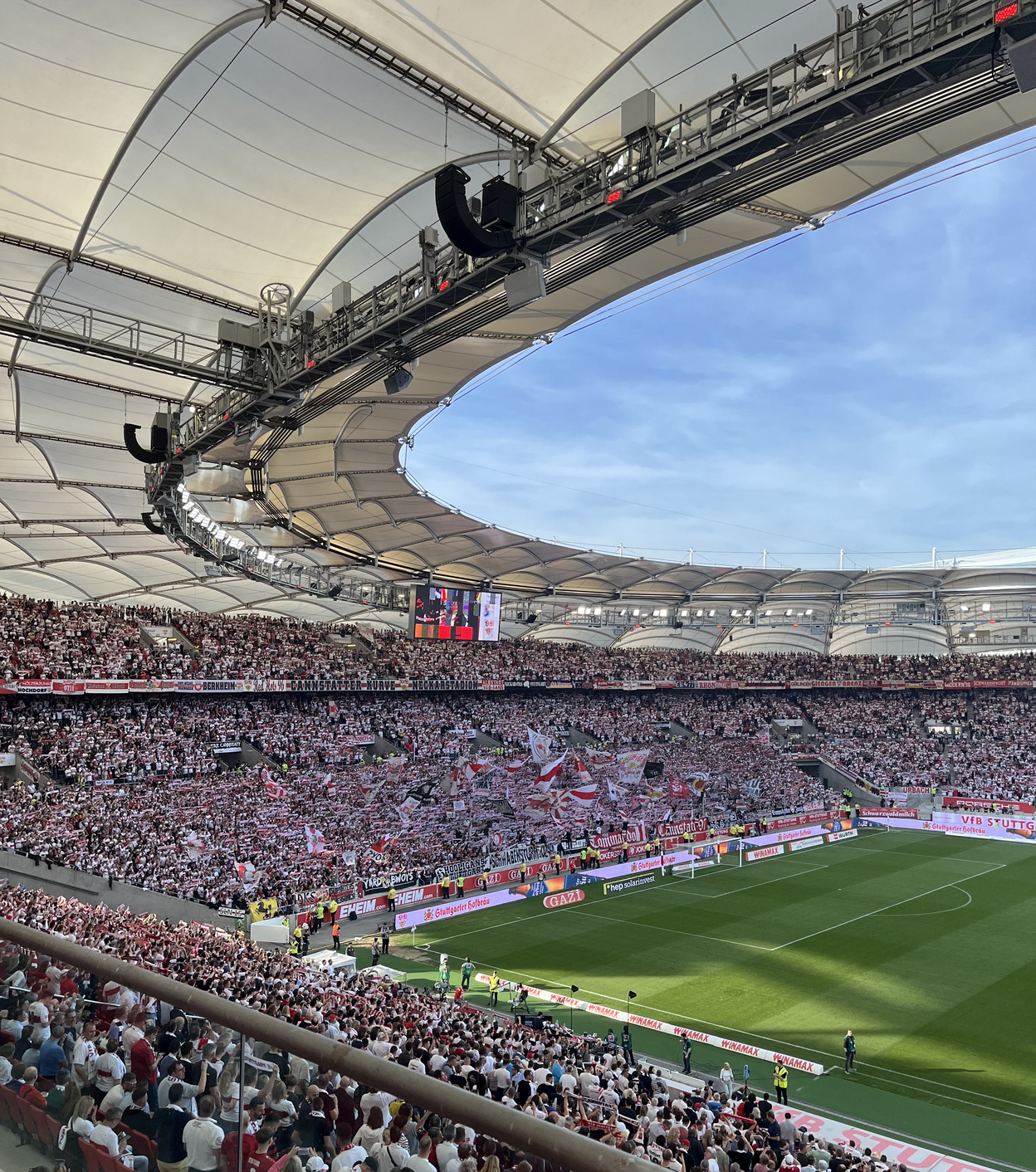 Umfangreiche Umbauarbeiten abgeschlossen | MHP – A Porsche Company