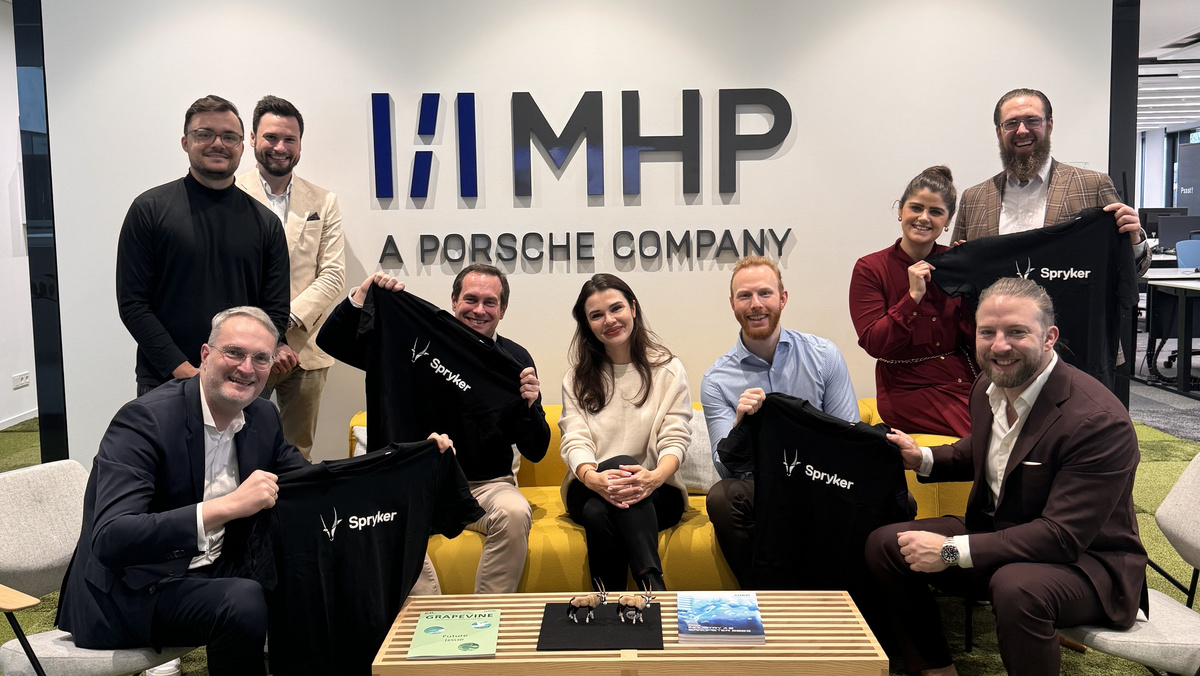 MHP expands its portfolio in the area of commerce and CX | MHP – A Porsche Company
