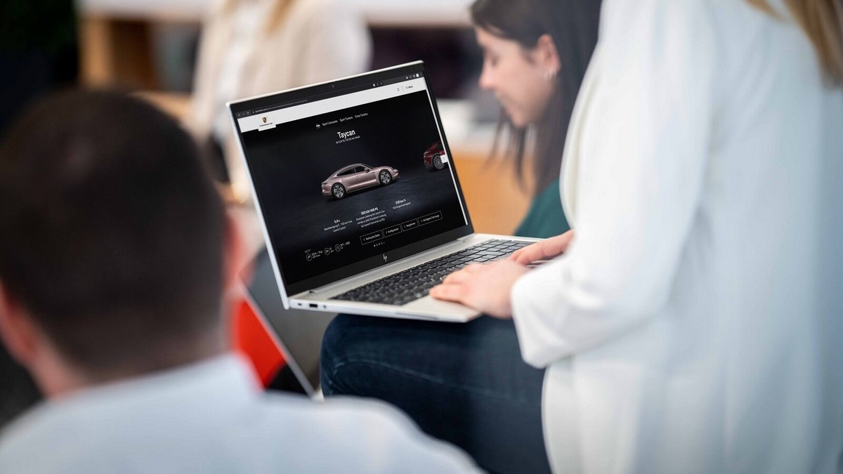 MHP Online Car Sales Benchmark Analysis 2025 | MHP – A Porsche Company