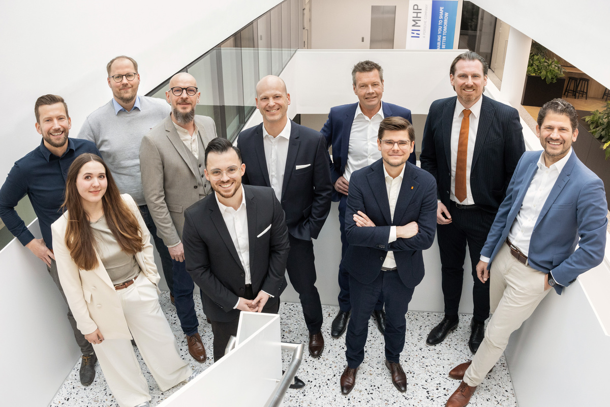 MHP und OneTrust: Daten verantwortungsvoll nutzen | MHP – A Porsche Company