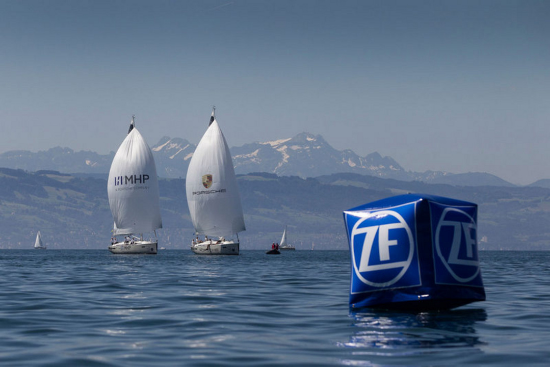 MHP continues sailing to the top of the world | MHP – A Porsche Company