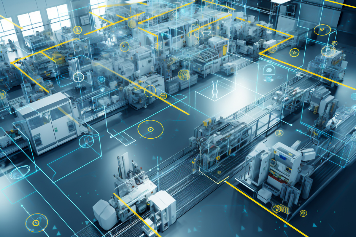 For end-to-end digitisation on the shop floor | MHP – A Porsche Company