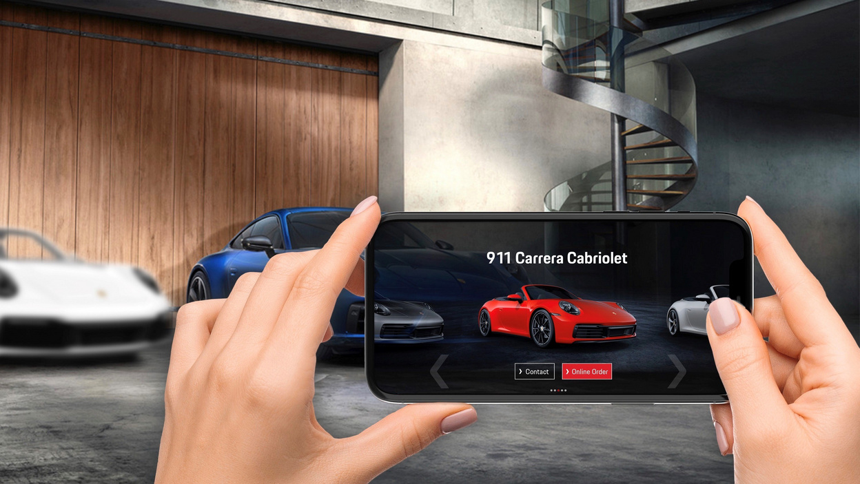 MHP veröffentlicht Online Car Sales Studie 2023 | MHP – A Porsche Company