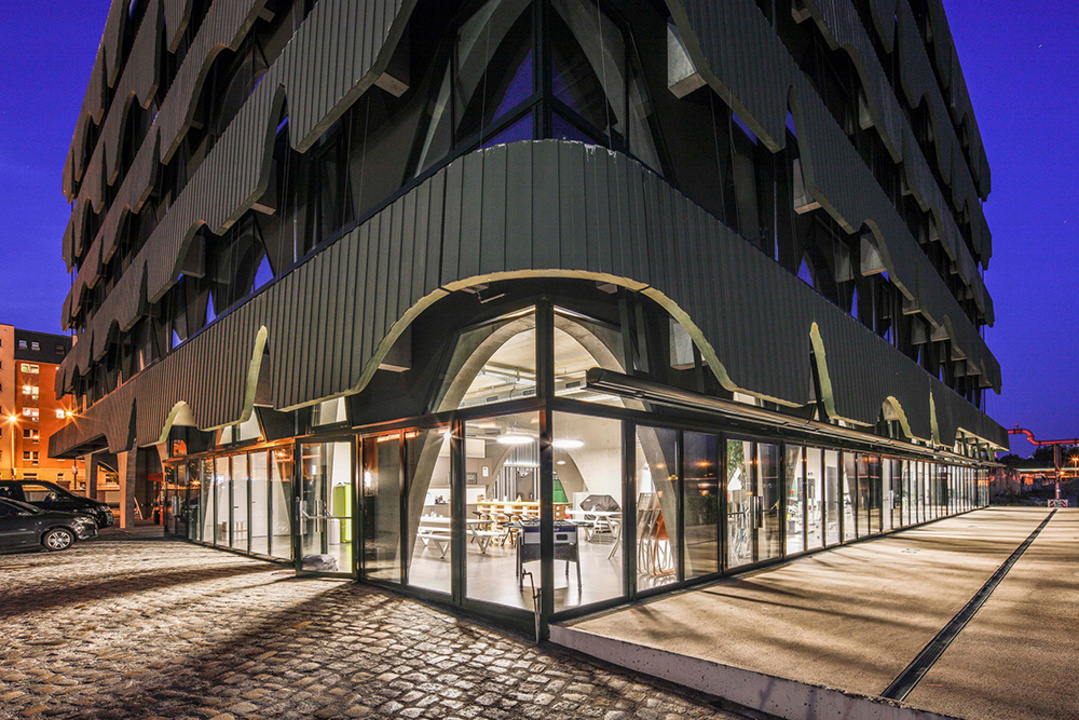 MHP eröffnet MHPLab | MHP – A Porsche Company