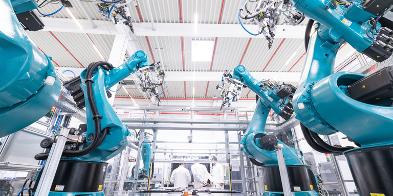 MHP Management- und IT-Beratung GmbH | MHP – A Porsche Company