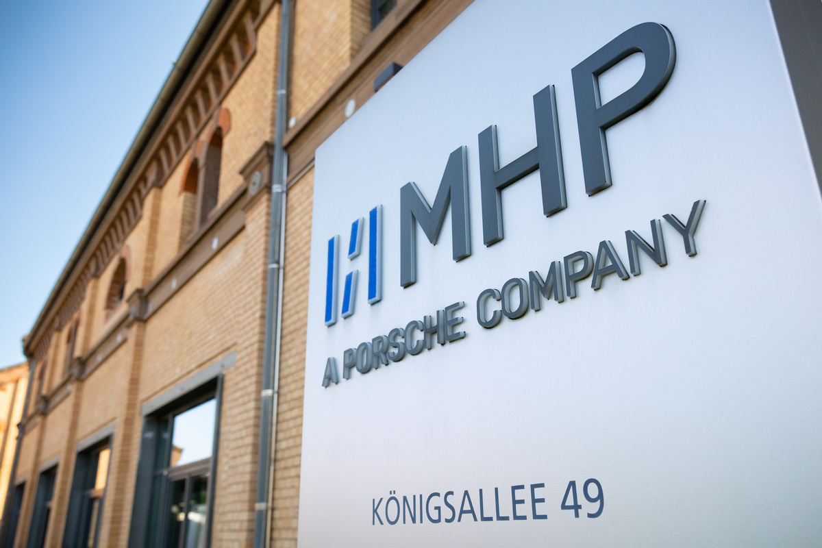 Award-winning: MHP a leader in the field of SAP S/4HANA | MHP – A ...