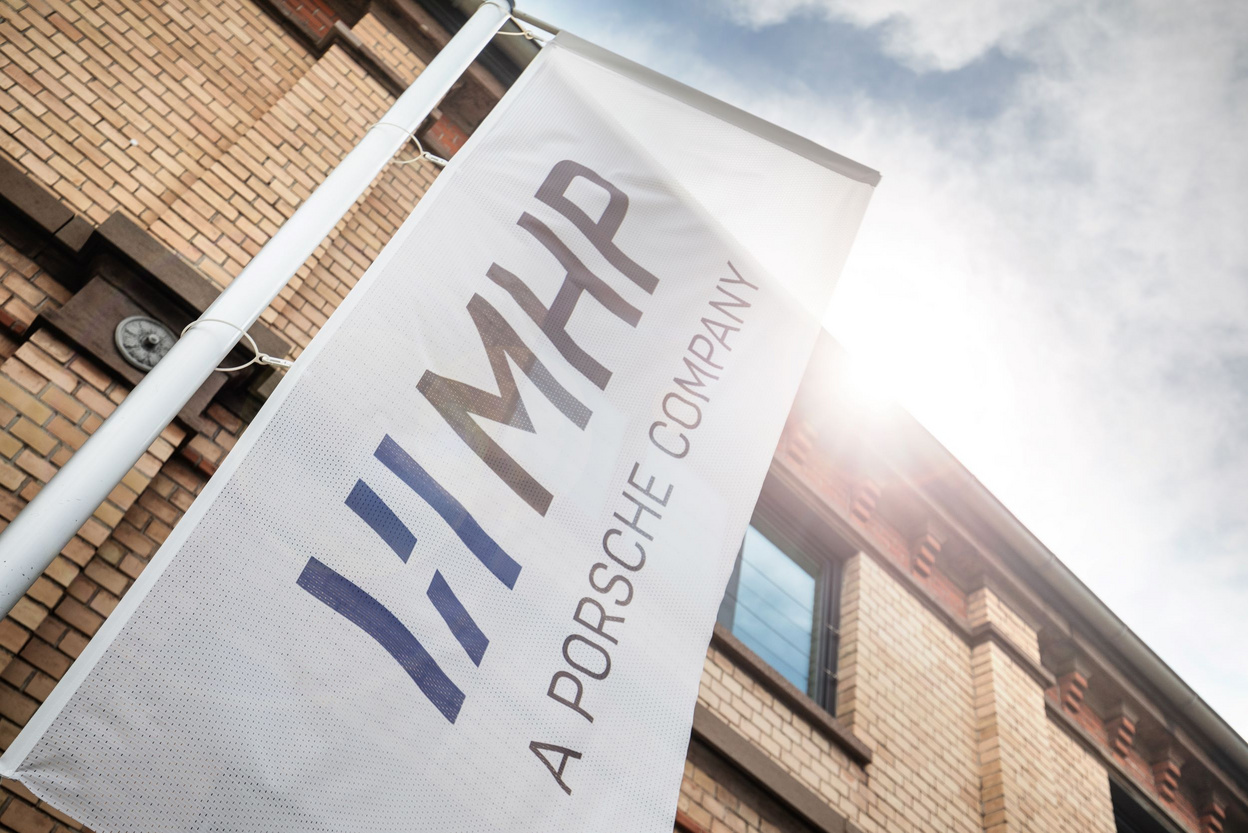 Best team performance award in Diversity and Culture categories | MHP – A Porsche Company