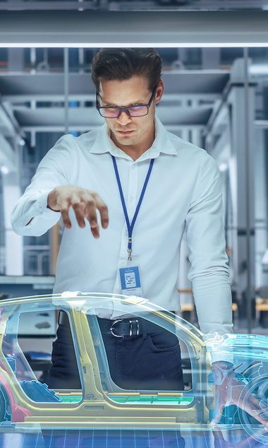 MHP Management- und IT-Beratung GmbH | MHP – A Porsche Company