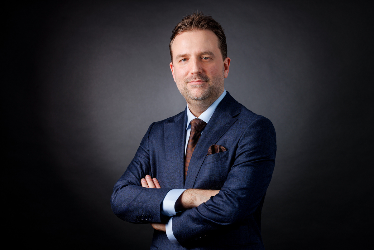Benjamin Hirth is the new CEO of MHP China | MHP – A Porsche Company