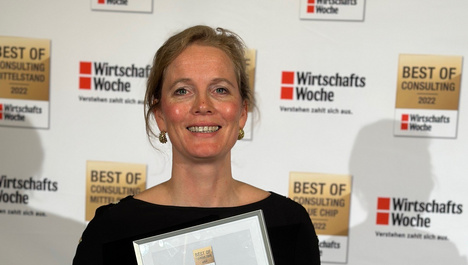 Vier Awards für MHP beim Wettbewerb Best of Consulting 2022 | MHP – A Porsche Company