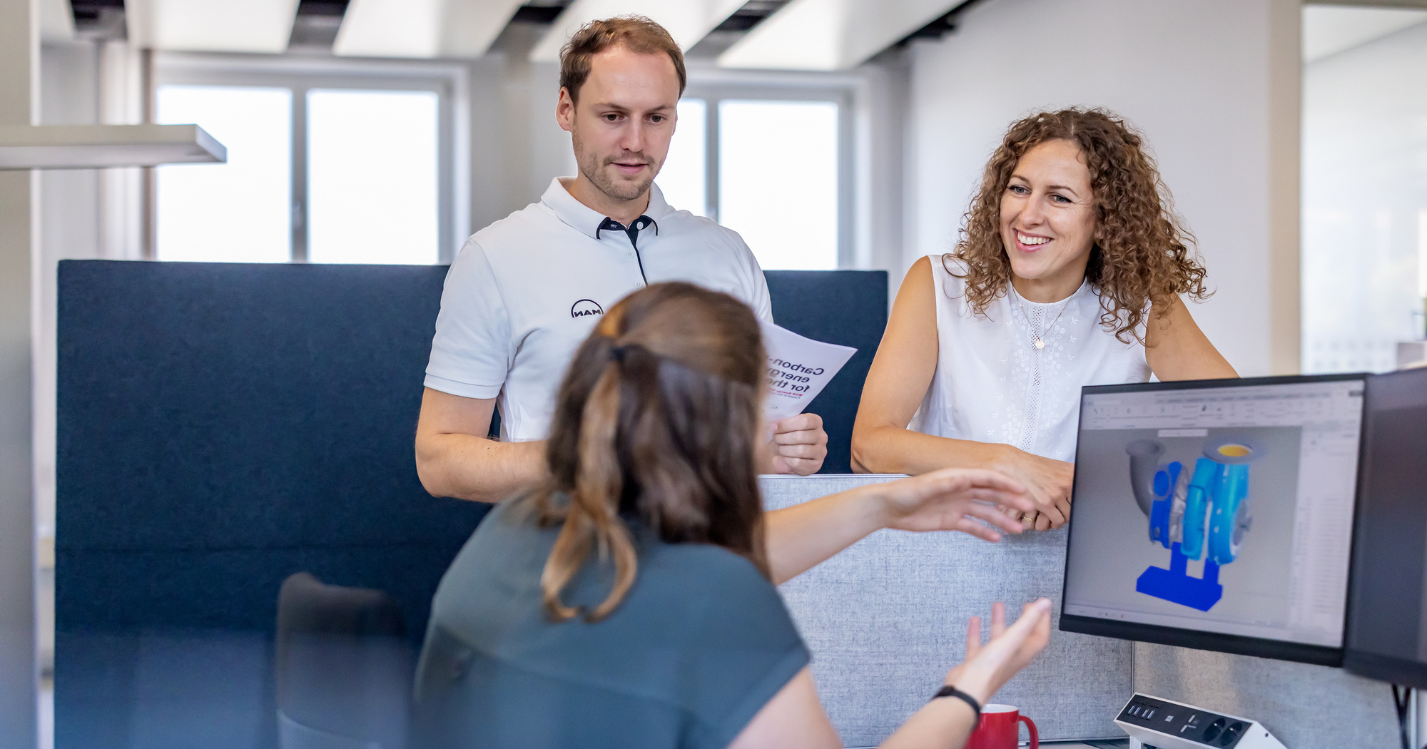 On the Digital Road to Success: Wie MAN Energy Solutions SE sich mit einer erfolgreichen HR ...