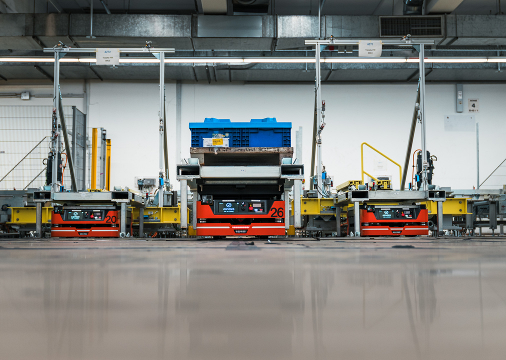 Sports car manufacturer operates centralised control for first time ...