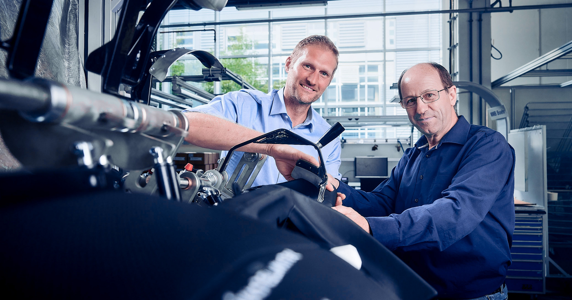 Exzellente Kooperation als Schlüssel zur erfolgreichen DRÄXLMAIER-Digitalstrategie | MHP – A ...