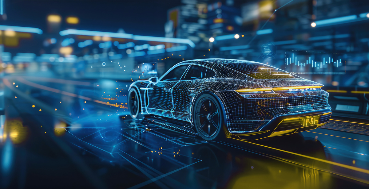 Yes to AI functions in cars – but no to extra charges | MHP – A Porsche ...