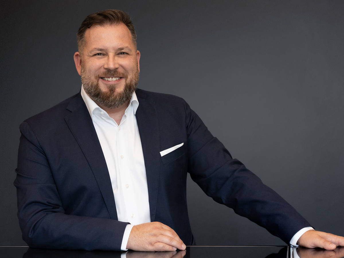Christian Neumann ist neuer Partner bei MHP | MHP – A Porsche Company