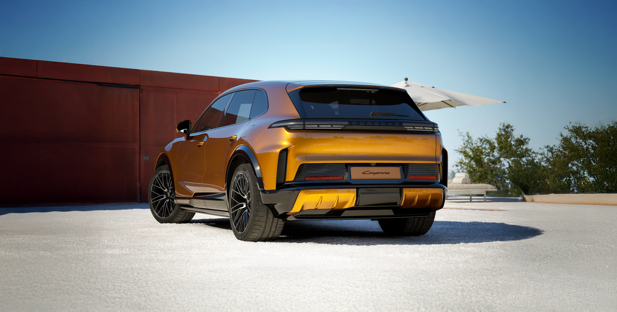 Porsche adopts holistic solution for interactive vehicle visualization ...
