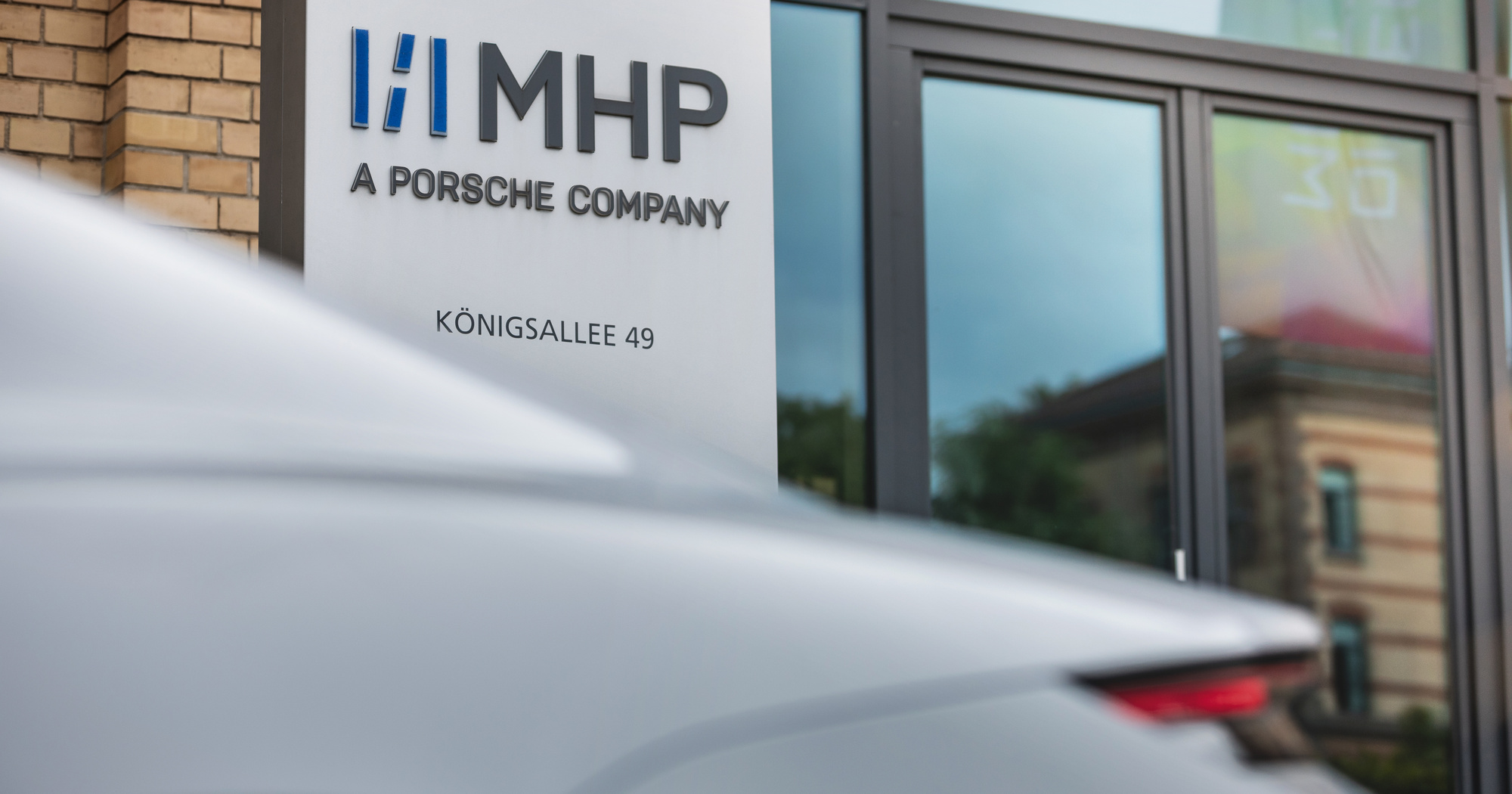 Who we are | MHP – A Porsche Company