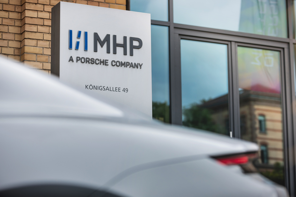 MHP is “Top Digital Company 2024/25” | MHP – A Porsche Company