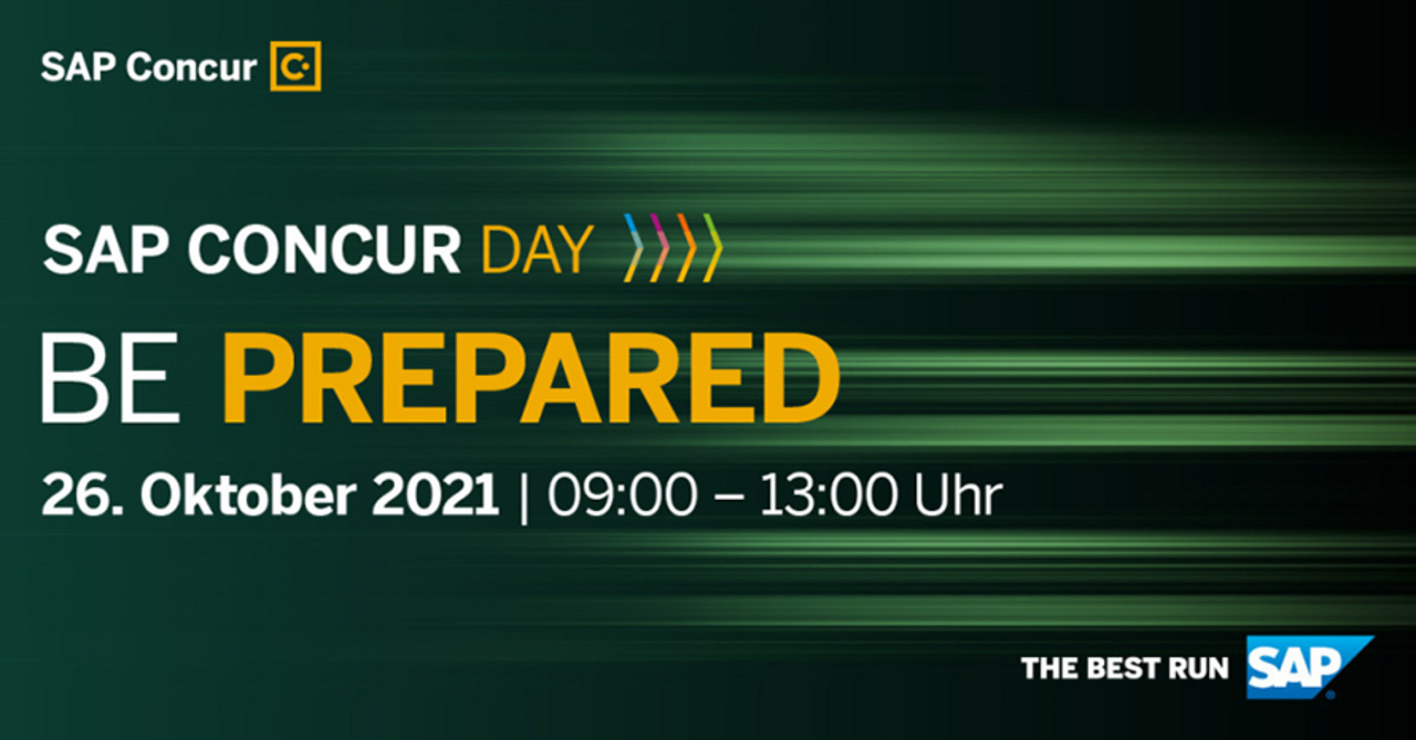 SAP Concur Day | MHP – A Porsche Company