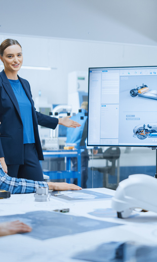 MHP Management- und IT-Beratung GmbH | MHP – A Porsche Company