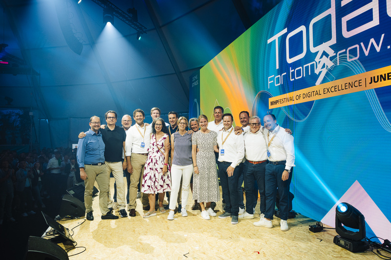 MHP strengthens management team | MHP – A Porsche Company