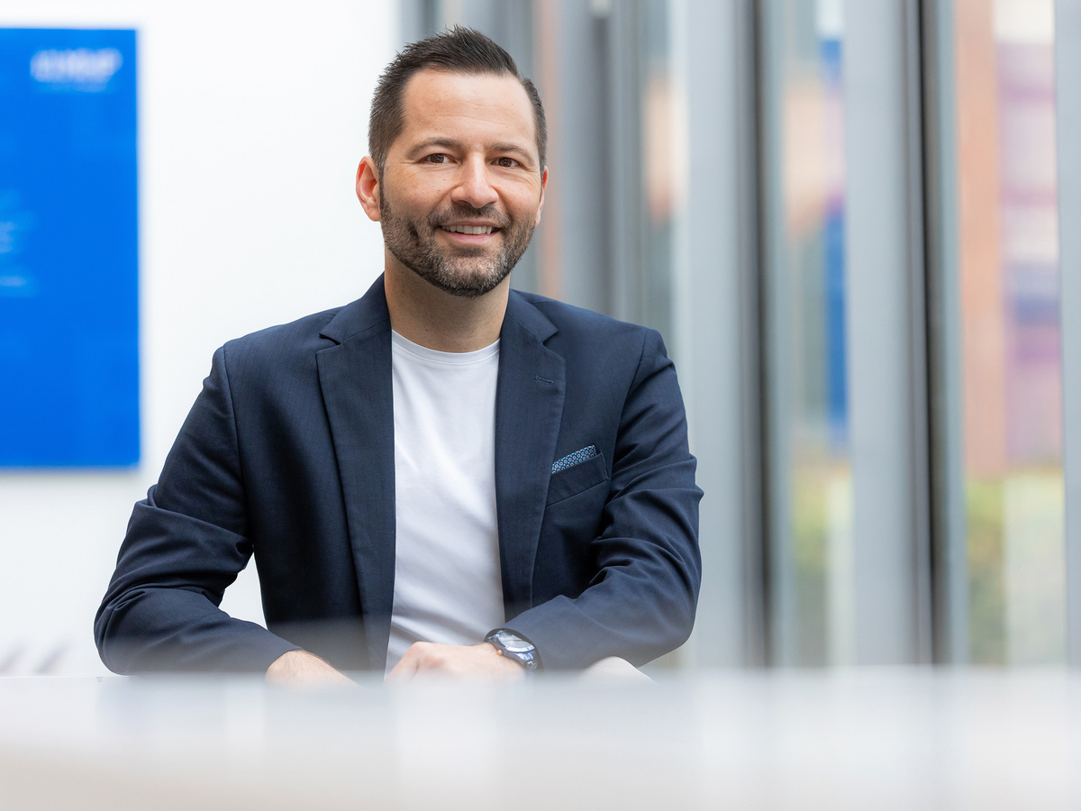 Interview with Mexico CEO Stefan Widmer | MHP – A Porsche Company