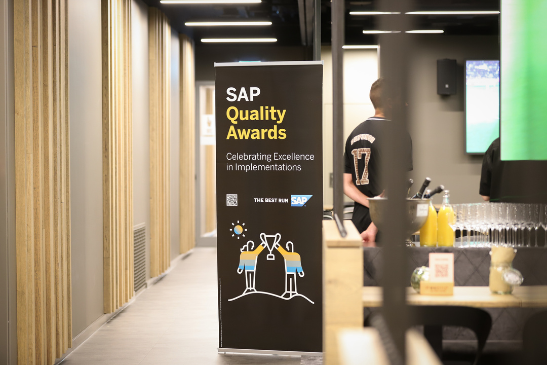 MHP picks up two prizes at SAP Quality Awards 2023 | MHP – A Porsche ...