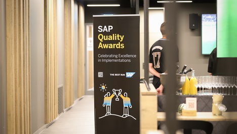 MHP bei SAP Quality Awards 2023 doppelt ausgezeichnet | MHP – A Porsche Company