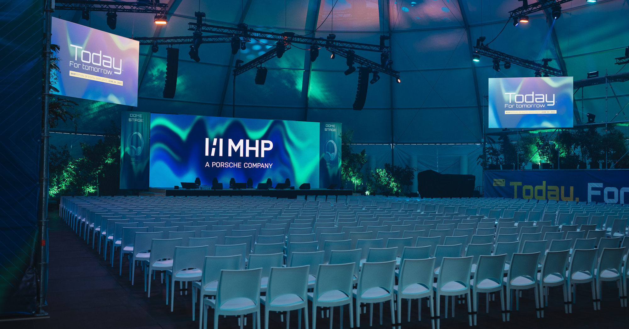 MHPFestival 2022 Mediathek | MHP – A Porsche Company