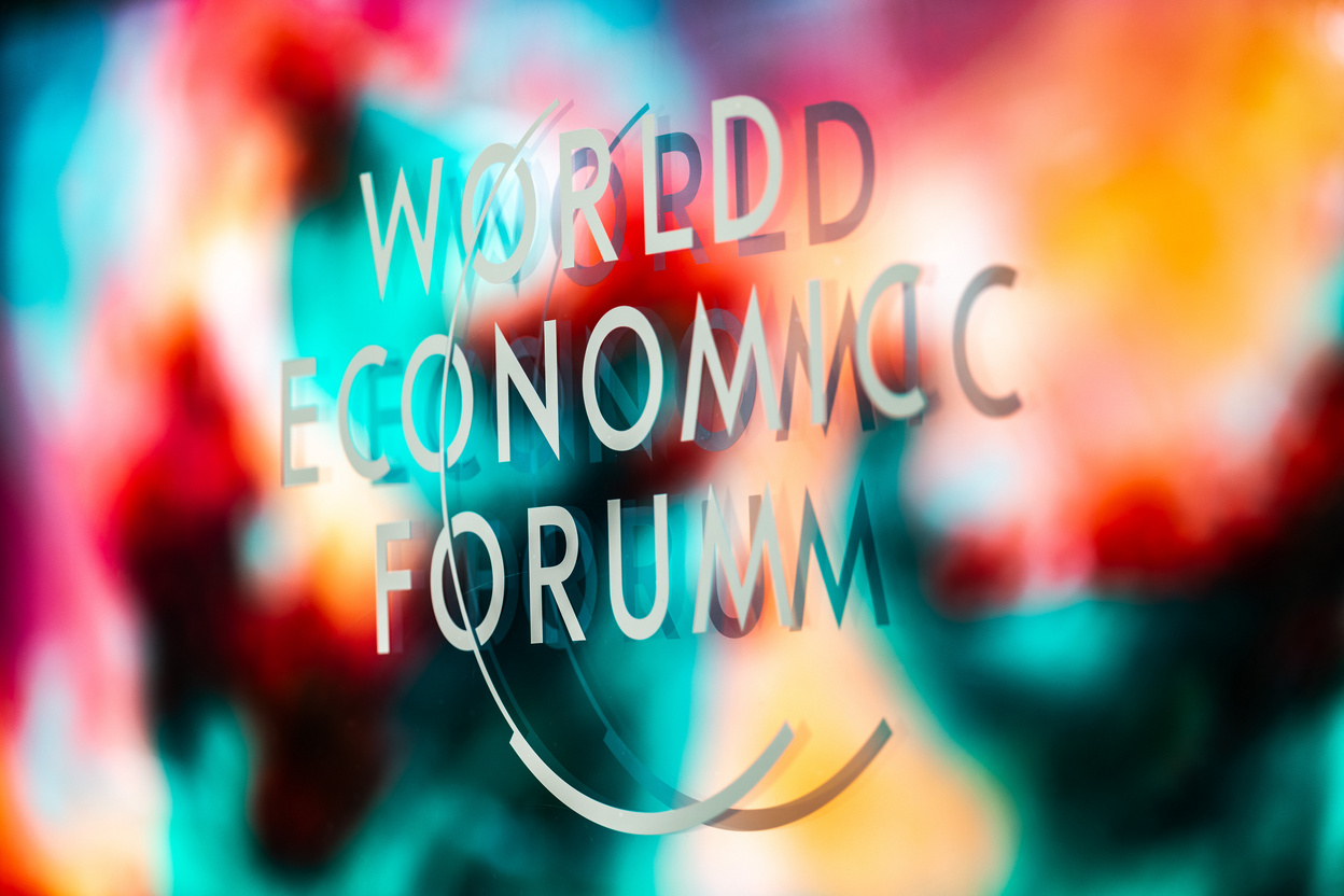 MHP auf dem Weltwirtschaftsforum in Davos | MHP – A Porsche Company