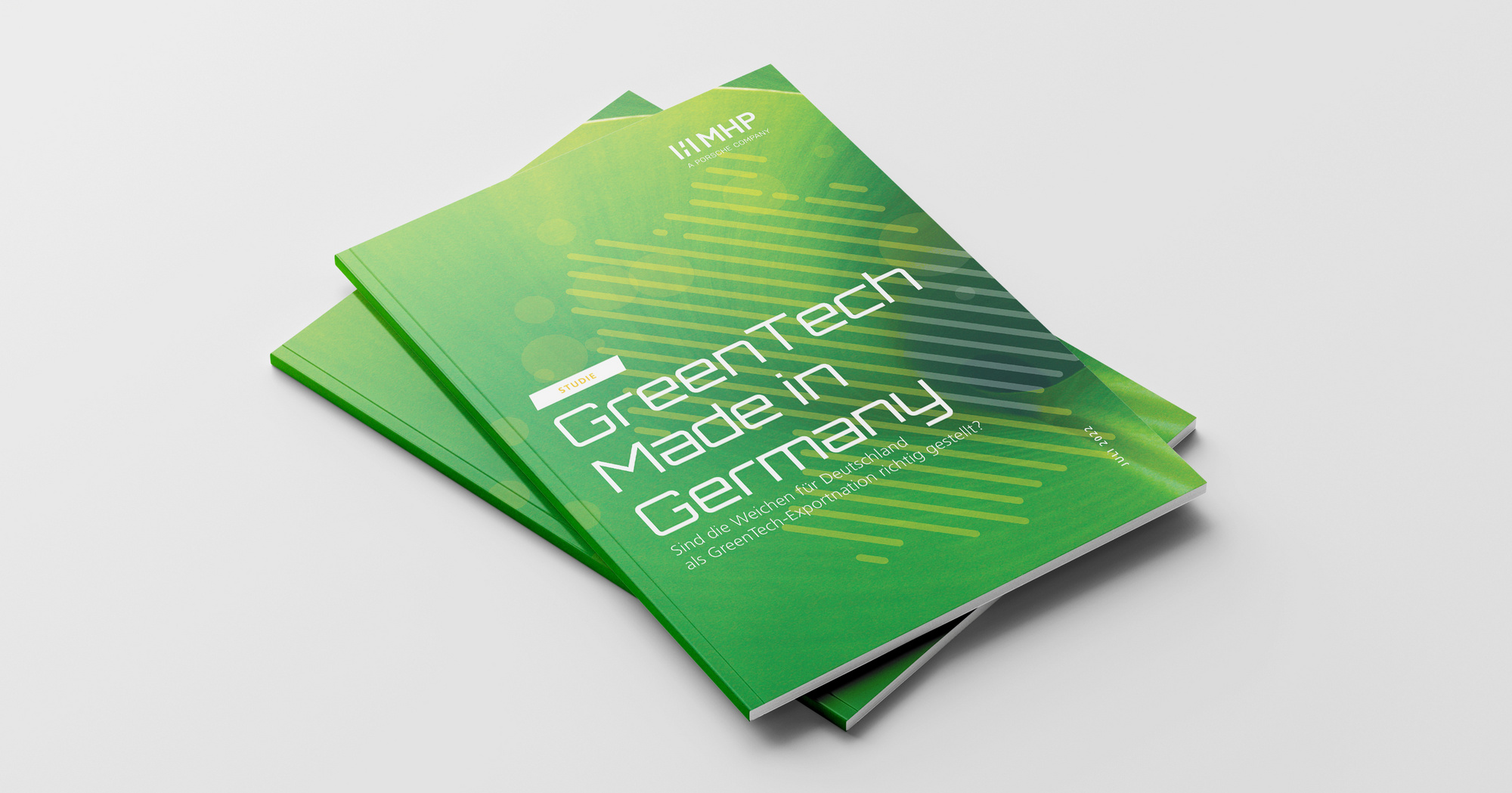 GreenTech Made in Germany | MHP – A Porsche Company