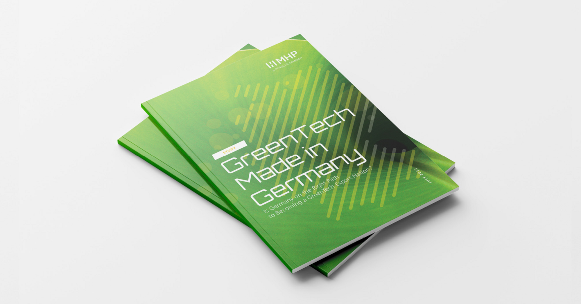 GreenTech Made in Germany | MHP – A Porsche Company