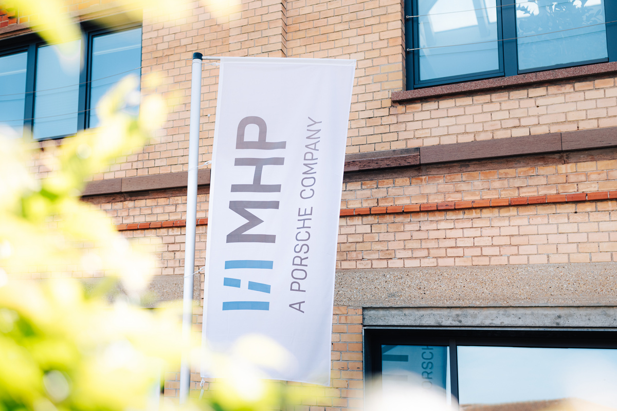 MHP forms partnership with software manufacturer Cybus | MHP – A ...