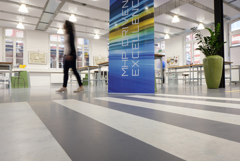 MHP eröffnet Lab am Hauptsitz in Ludwigsburg | MHP – A Porsche Company