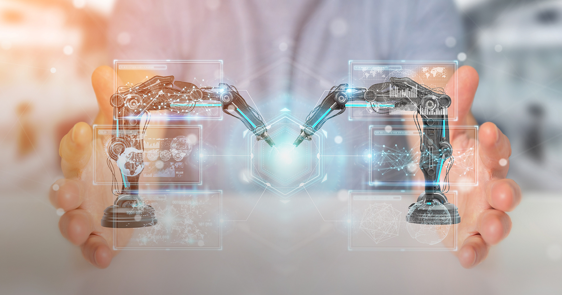 Intelligent Automation | MHP – A Porsche Company