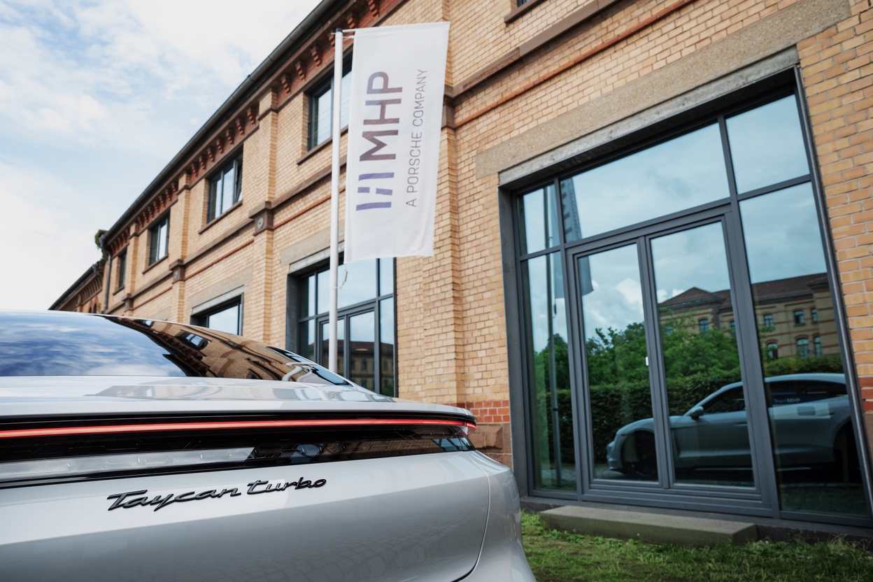 MHP among the most successful traditional companies 2025 | MHP – A ...