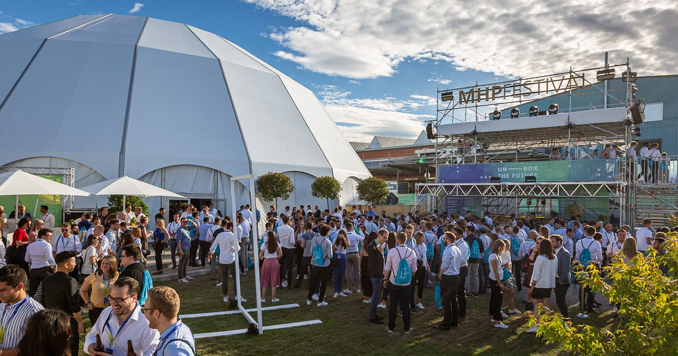 Events | MHP – A Porsche Company