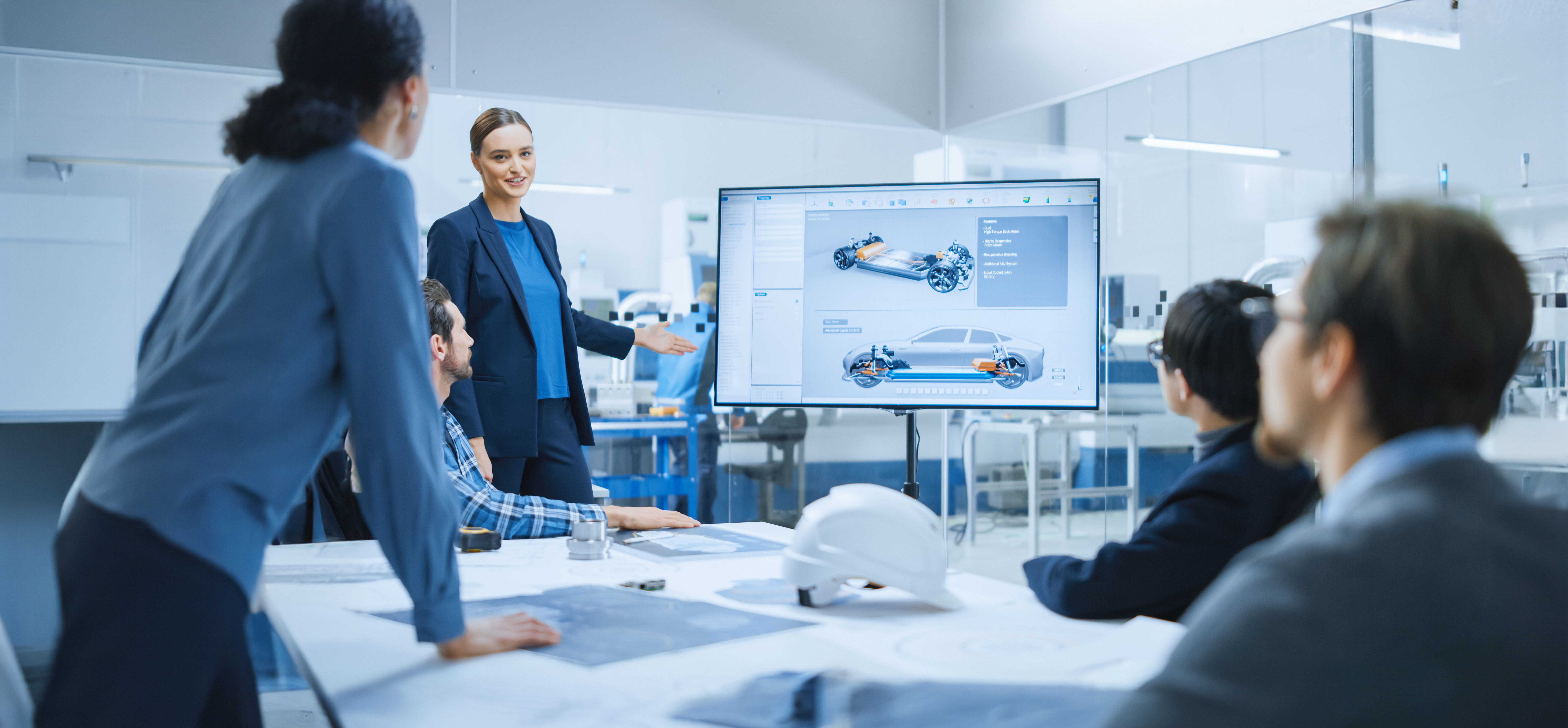 AAS: Asset Administration Shell im Überblick | MHP – A Porsche Company