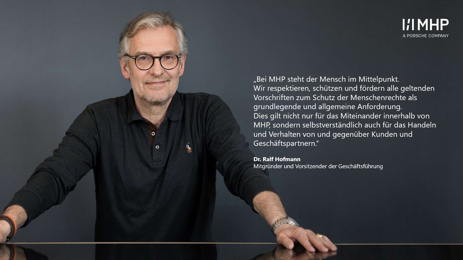 Beschwerdeverfahren | MHP – A Porsche Company